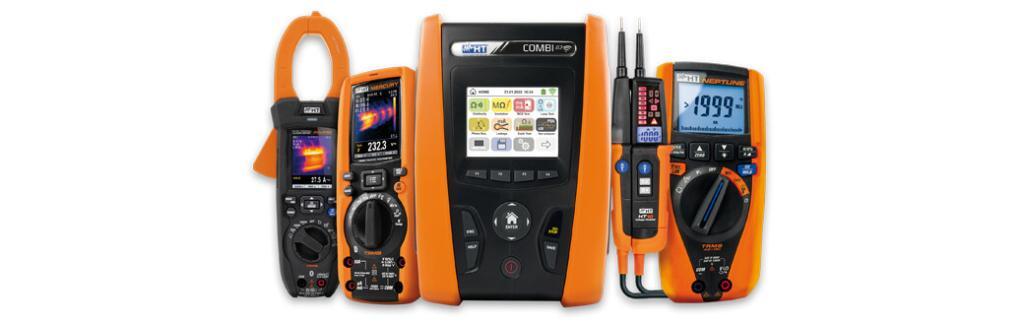 HT Instruments - Professionelle Mess- und Prüfgeräte