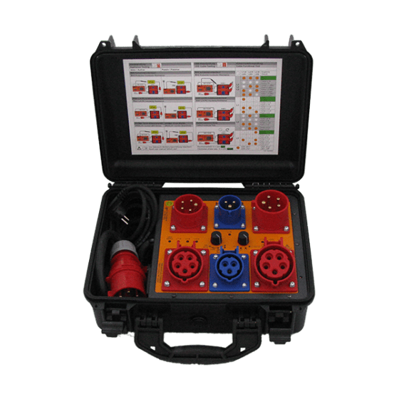 MultiTest HT700+ RCD Set - HT Instruments