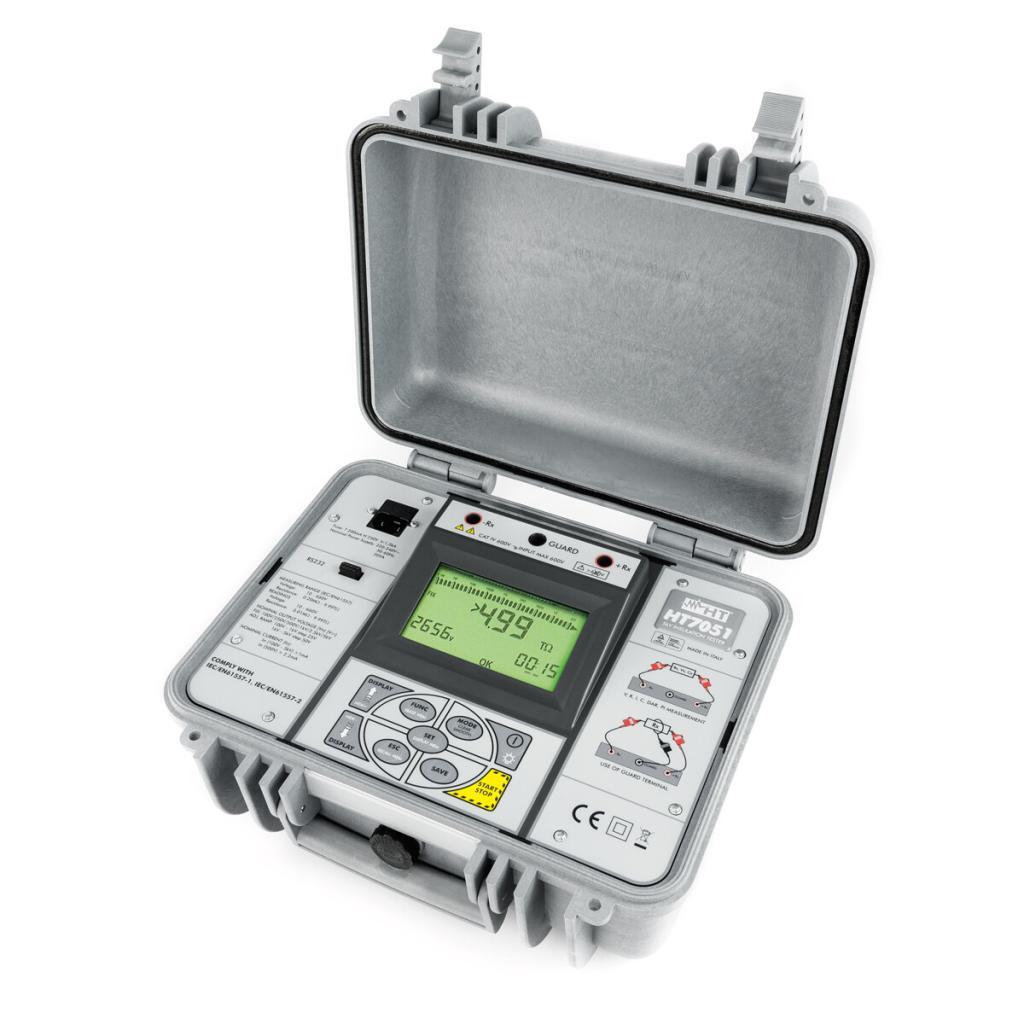 Durchgang Isolation – HT Instruments