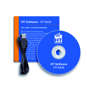 Software HT-Multi - HT Instruments
