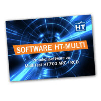 Software HT-Multi - HT Instruments