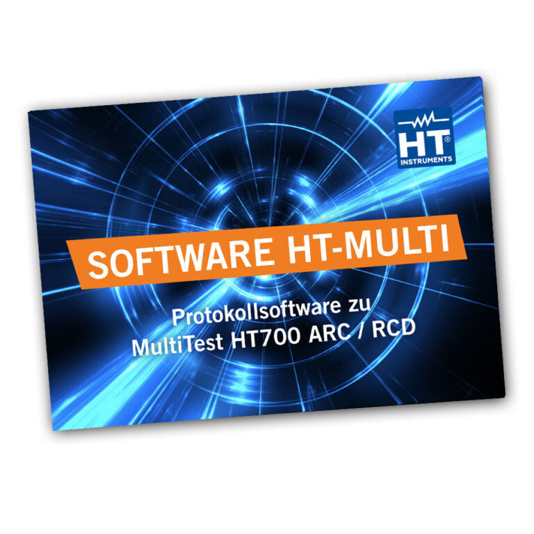 Software HT-Multi - HT Instruments