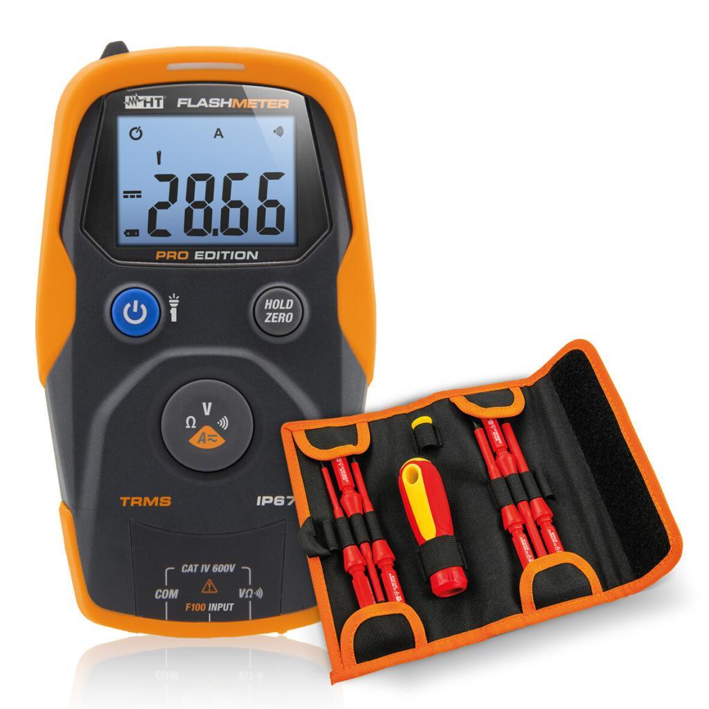 Digitale Multimeter Archive - HT Instruments