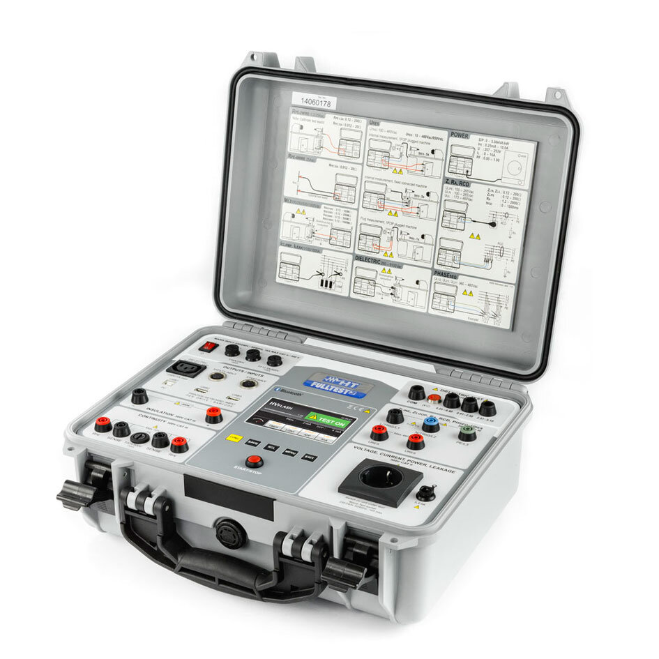 Installationstester – HT-Instruments GmbH