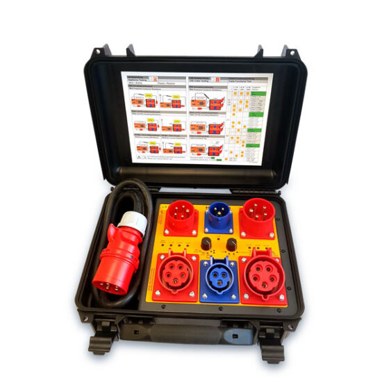 MultiTest HT700+ RCD Set - HT Instruments