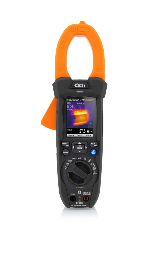 HT9025T - HT Instruments